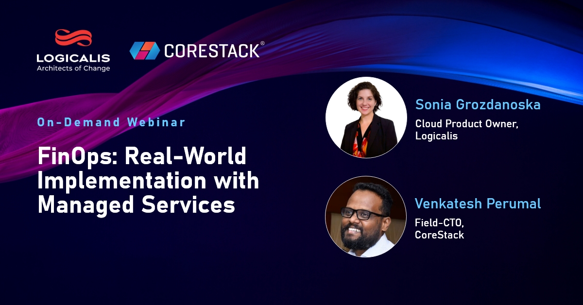 [On-Demand Webinar] FinOps: Real-World Implementation with Managed Services